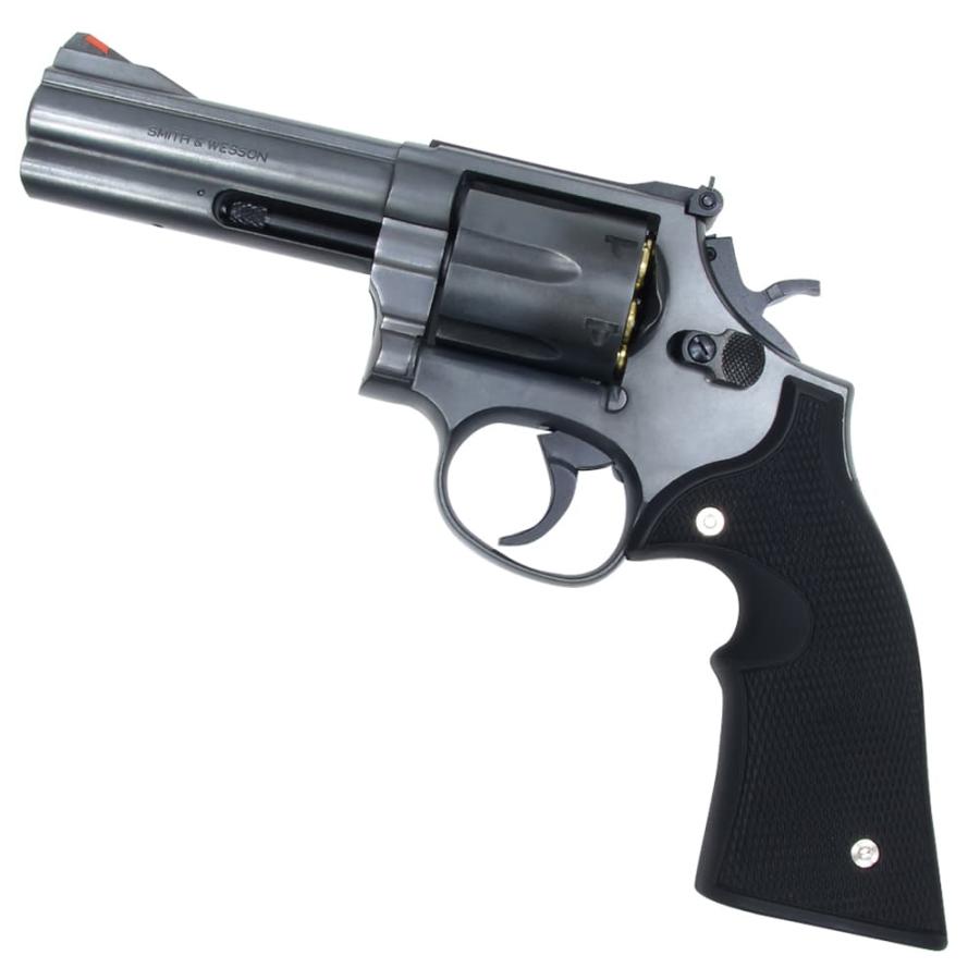 マルシン工業 マルシン 発火式モデルガン S&W M586 4インチ 完成品 エクセレントHW プラグリップ 112405 : ミリタリーショップ レプズギア - 通販 - Yahoo!ショッピング