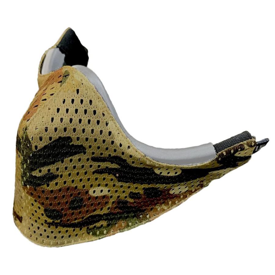 TMcraft フェイスマスクカバー type05 サンセイマスク対応 メッシュ生地モデル MC/OD リバーシブル : ミリタリーショップ レプズギア - 通販 - Yahoo!ショッピング