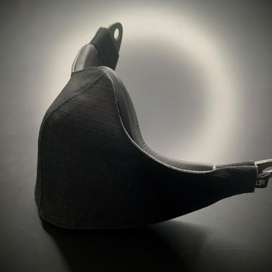 TMcraft フェイスガードファッションカバー type05 サンセイマスク対応 リバーシブル [ グレー/ブラック ] : ミリタリーショップ レプズギア - 通販 - Yahoo!ショッピング