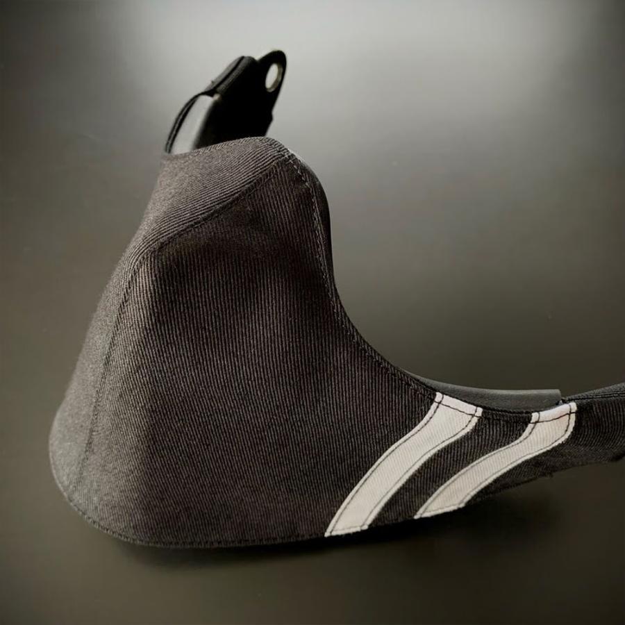 TMcraft フェイスガードファッションカバー type05 サンセイマスク対応 リバーシブル [ ホワイト/ブラック ] : ミリタリーショップ レプズギア - 通販 - Yahoo!ショッピング