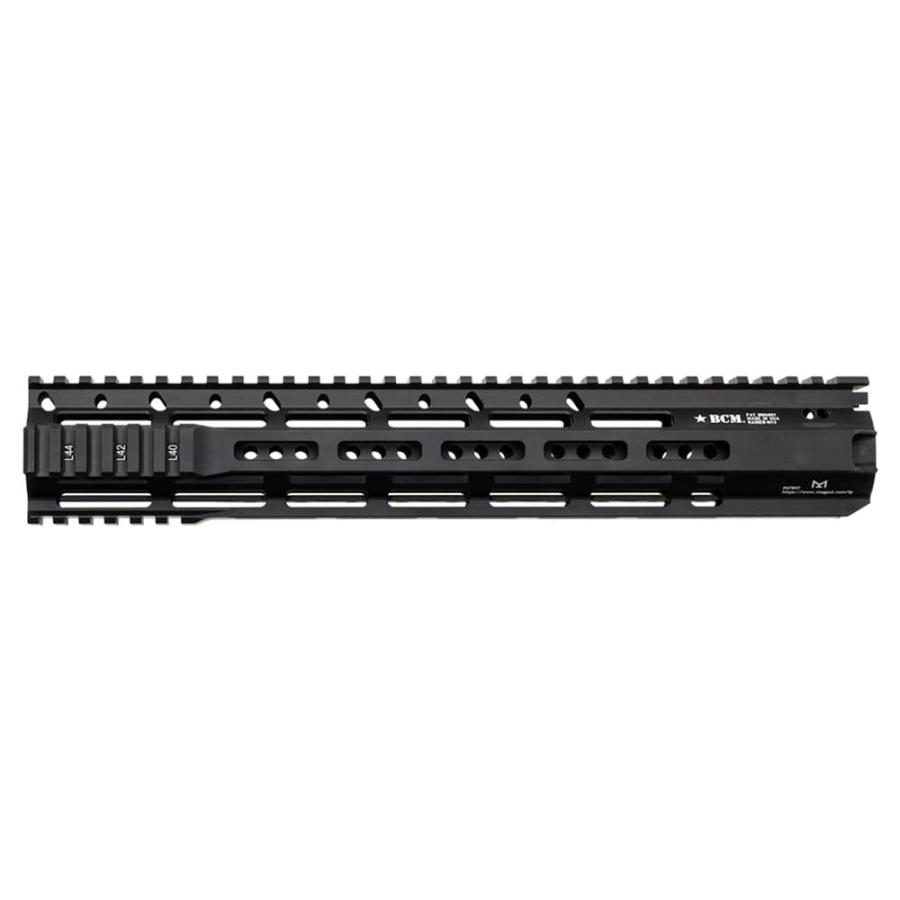 BCM ハンドガード RAIDER-M Rail M-LOK互換 M4/AR15用 [ ブラック / 13インチ ] ブラボー : ミリタリーショップ レプズギア - 通販 - Yahoo ...