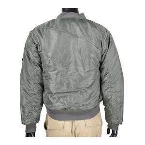 ROTHCO（ロスコ） フライトジャケット MA-1 [ セージグリーン / 2XL