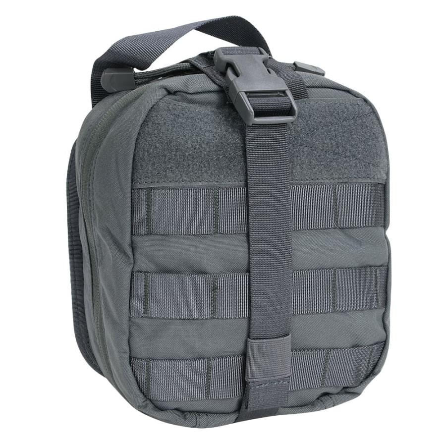 SHELLBACK TACTICAL メディックポーチ IFAK リップアウェイ [ ウルフグレー ] シェルバック : ミリタリーショップ レプズギア - 通販 - Yahoo!ショッピング