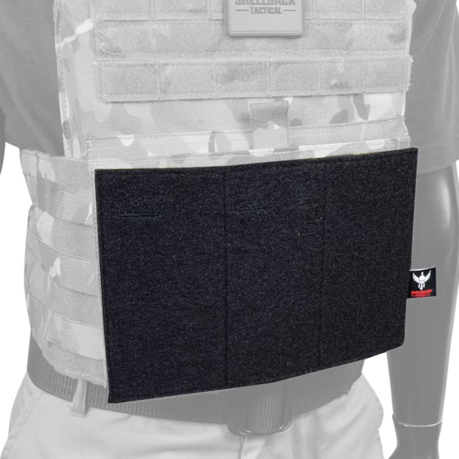 SHELLBACK TACTICAL モールループアダプター Molle Loop Adapter ベルクロパネル SBT-7065 [ ブラック ] : ミリタリーショップ レプズギア ...