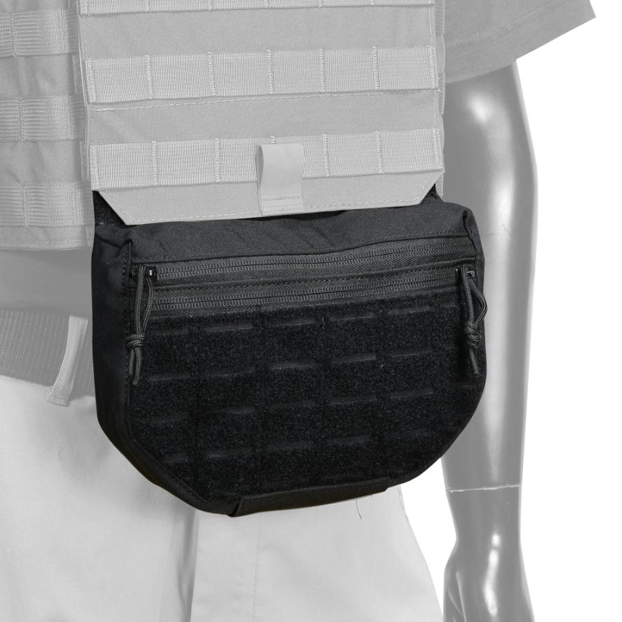 SHELLBACK TACTICAL ドロップダウンポーチ FLAP SAC 2.0 プレキャリ用 [ ブラック ] : ミリタリーショップ レプズギア - 通販 - Yahoo!ショッピング