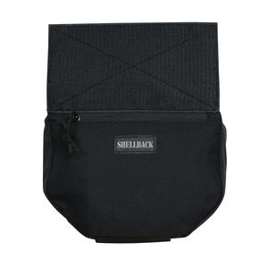 SHELLBACK TACTICAL ドロップダウンポーチ FLAP SAC 2.0 プレキャリ用 [ ブラック ] :sbt7100bk:ミリタリーショップ レプズギア - 通販 ...