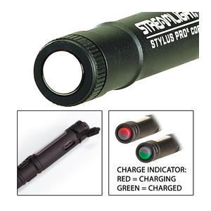 Streamlight ペンライト Stylus Pro COB マグネット付き [ ブラック ] ストリームライト LED ...