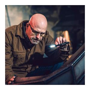 Streamlight ペンライト Stylus Pro COB マグネット付き [ ブラック ] ストリームライト LED ...