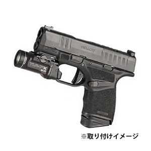 STREAMLIGHT コンパクトウェポンライト TLR-7 X SUB ULTRA-COMPACT スプリングフィールド Hellcat対応 ...