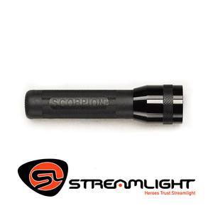 Streamlight スコーピオン 懐中電灯 ゼノン 78ルーメン | ストリームライト ハンディライト アウトドア 懐中電気 ...