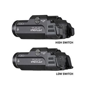 STREAMLIGHT ウェポンライト TLR-9 交換リアスイッチ付き ストリームライト TLR9 FLEXモデル : ミリタリーショップ ...