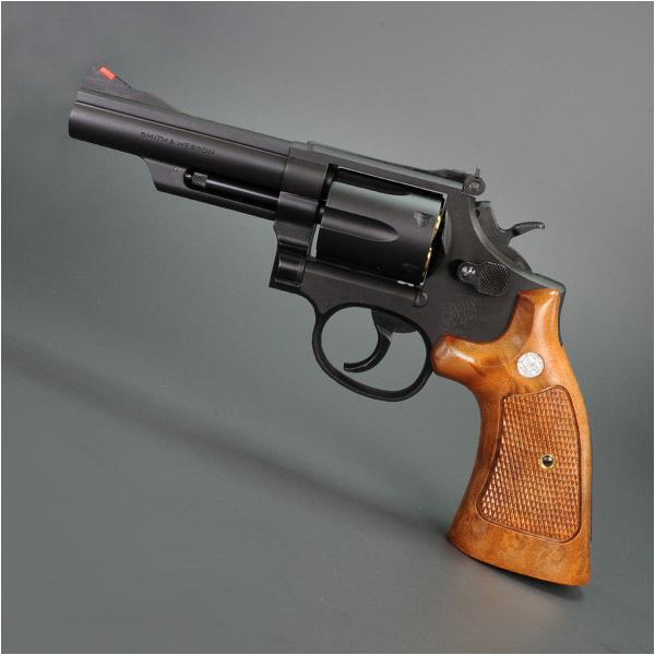 タナカ ガスガン S＆W M19 4インチ HW コンバットマグナム リボルバー TANAKA ハンドガン ピストル ガス銃 : ミリタリーショップ レプズギア - 通販 - Yahoo!ショッピング