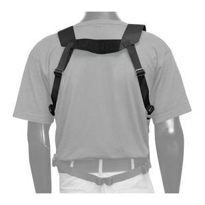 MAYFLOWER RC チェストリグ用ハーネス ULTRACOMP 2 H-HARNESS [ ブラック ] メイフラワー : ミリタリー ...