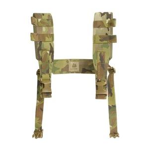 MAYFLOWER RC チェストリグ用ハーネス ULTRACOMP 2 H-HARNESS [ マルチカム ] メイフラワー ...