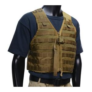 米軍放出品 SDS ジッパー付きFLCベスト MOLLE2 コヨーテ [ 可 ] アメリカ軍 military : wan440174 : ミリタリーショップ レプズギア - 通販 ...