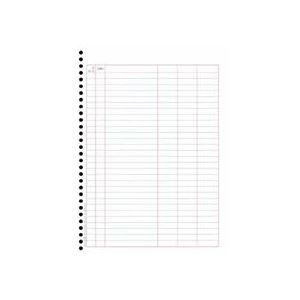 （まとめ） オービック 単票バインダー元帳 A4タテ 4124 1箱（1000枚） 〔×2セット〕 : りぼるばー67 Yahoo!店 - 通販 - Yahoo!ショッピング