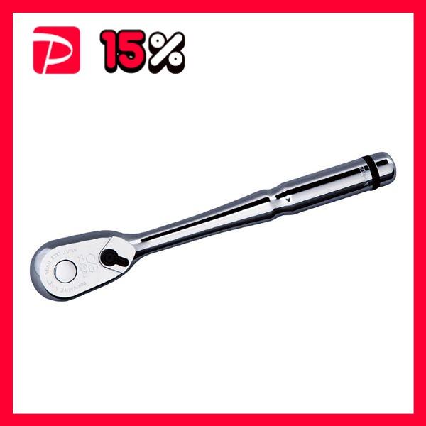 KTCネプロス NBR490 12.7SQ ネプロス・ラチェットハンドル 90枚ギア : ds-1884386 : りぼるばー67 Yahoo!店 - 通販 - Yahoo!ショッピング