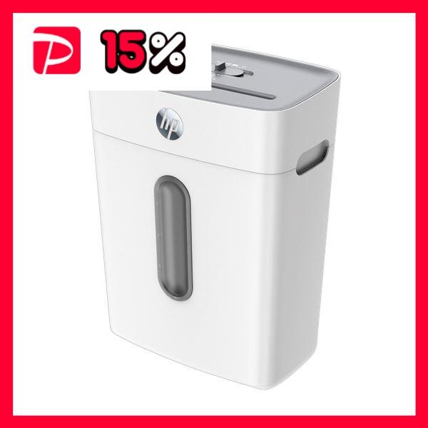HP シュレッダー A4 クロスカットW1508CC-J1 1台 : ds-2508197 : りぼるばー67 Yahoo!店 - 通販 ...