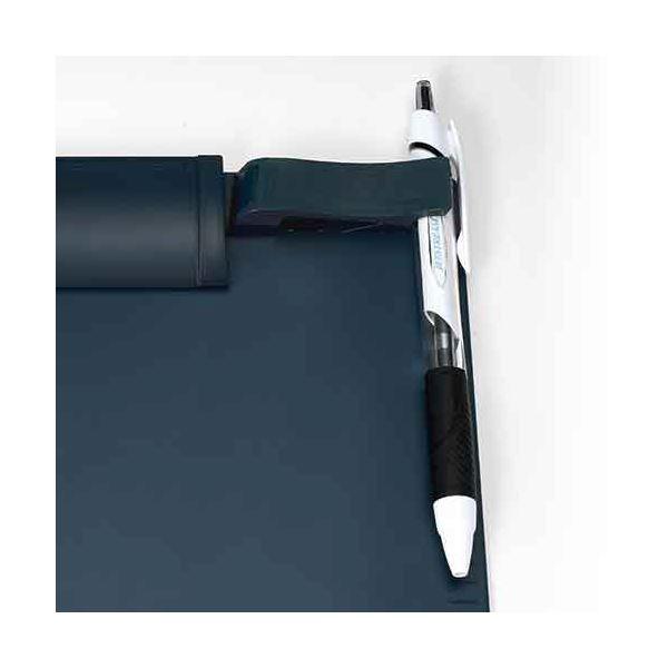 TANOSEE クリップボード A4タテ グレー 1セット（10枚） : りぼるばー67 Yahoo!店 - 通販 - Yahoo!ショッピング