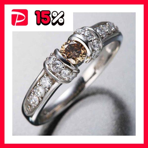 K18WGダイヤリング 指輪 ツーカラーリング 11号 : りぼるばー67 Yahoo!店 - 通販 - Yahoo!ショッピング