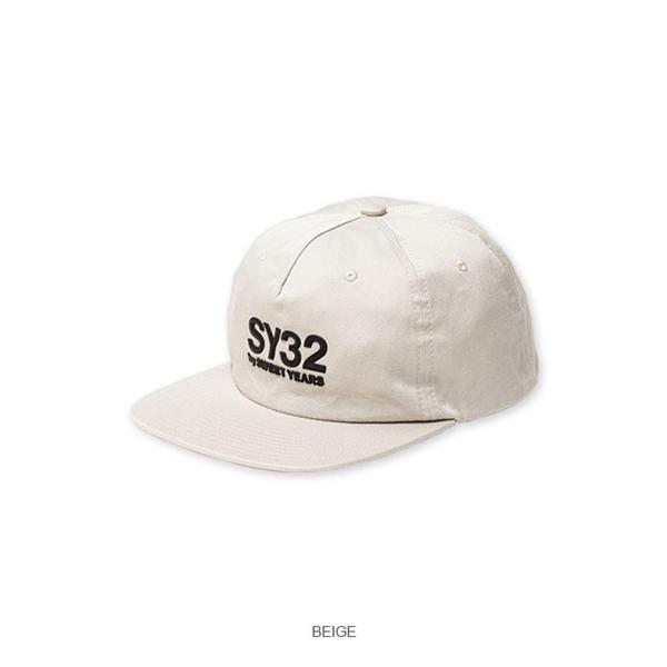 SY32 by SWEET YEARS 帽子 キャップ 6パネルキャップ シリコンワッペン ひらつば ストレートキャップ 13153 送料無料 : REX2020 - 通販 - Yahoo ...