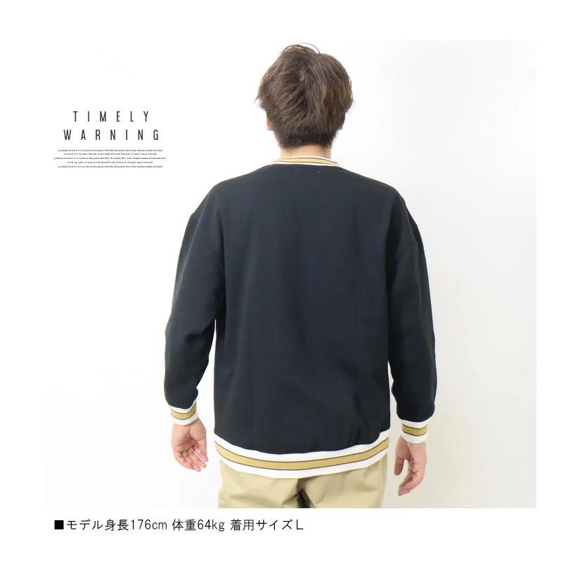 TIMELY WARNING Timely Warning タイムリーワーニング Selfie Freak リブライン スウェットシャツ トレーナー 裏起毛 ユニセックス クルーネック 送料 ...