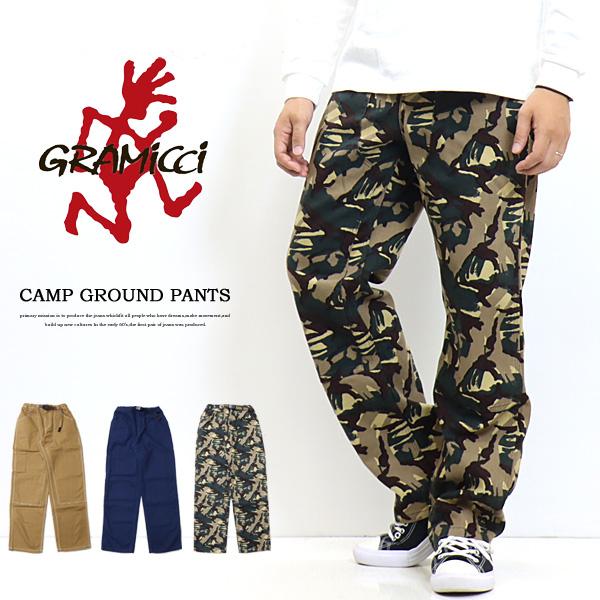 GRAMICCI グラミチ キャンプグラウンドパンツ メンズ 送料無料 G2FM-P024 : REX ONE - 通販 - Yahoo!ショッピング