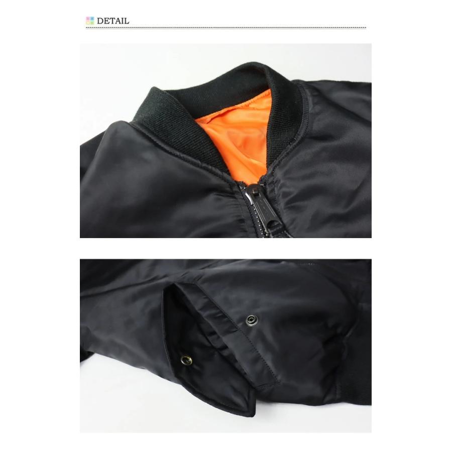 AVIREX アヴィレックス MA-1 ジャケット コマーシャル ブルゾン メンズ アウター フライトジャケット アビレックス 送料無料 6102170 : REX ONE - 通販 ...