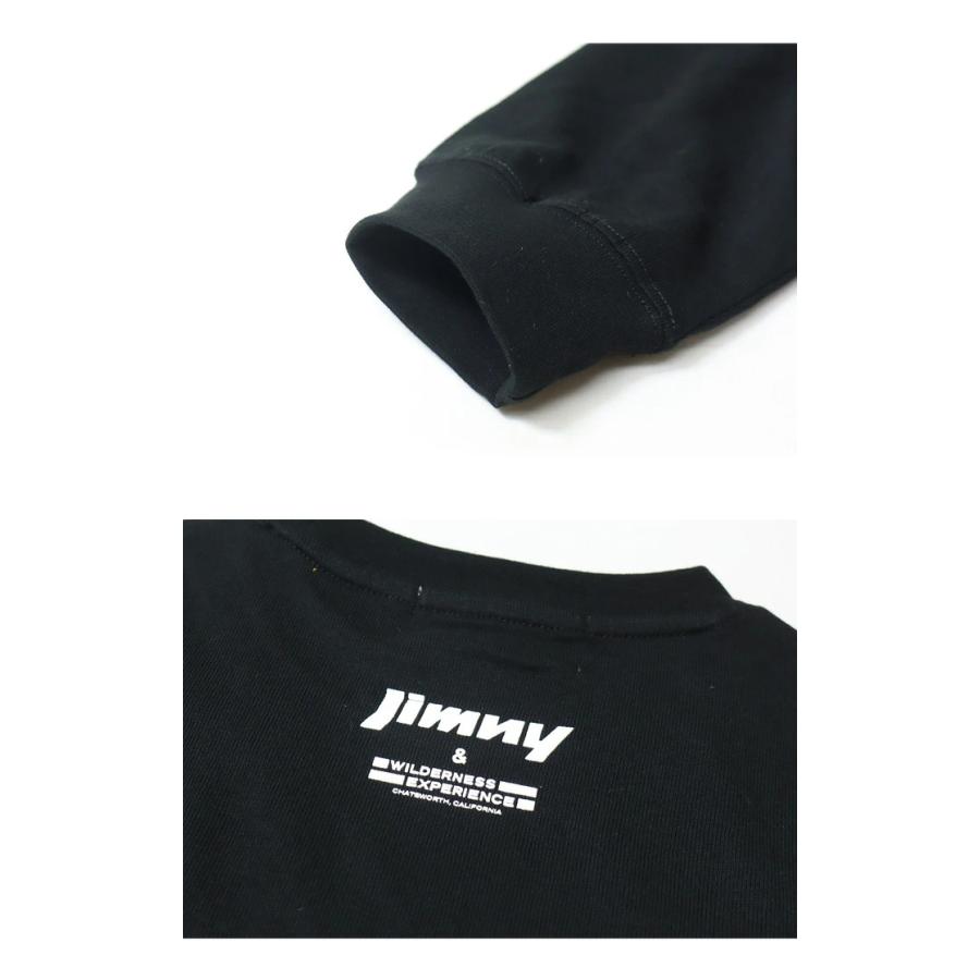 WILDERNESS EXPERIENCE SUZUKI スズキ JIMNY ジムニー コラボTシャツ ガソリンイラスト プリント 長袖T ...