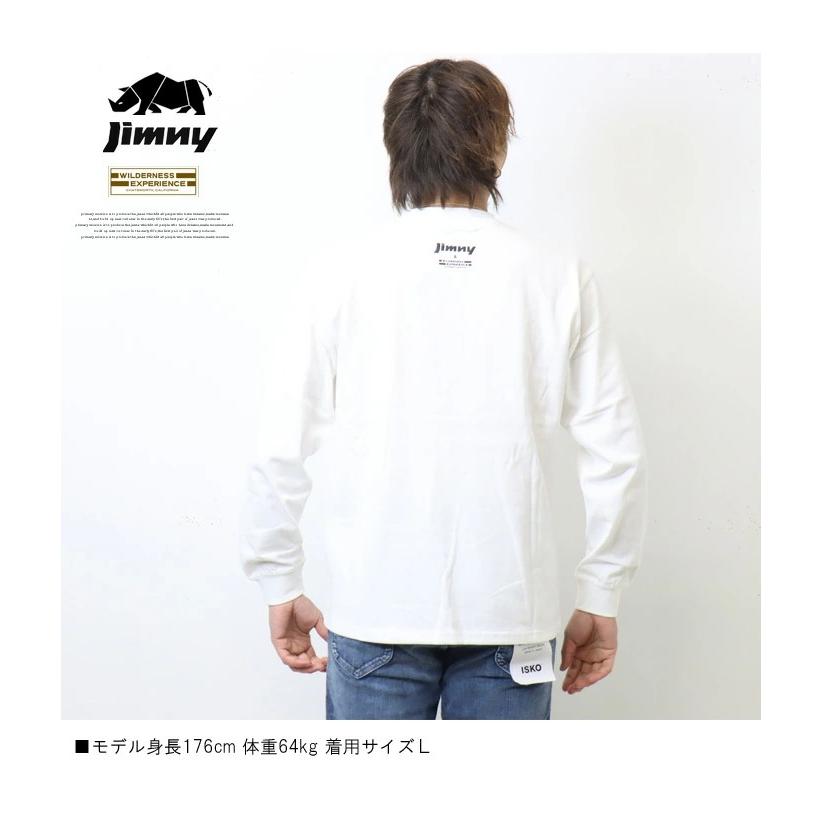 WILDERNESS EXPERIENCE SUZUKI スズキ JIMNY ジムニー コラボTシャツ ガソリンイラスト プリント 長袖T ...