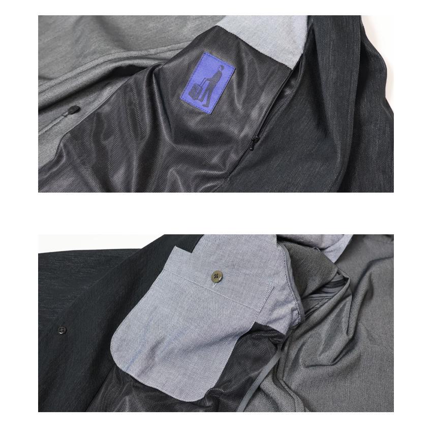 EDWIN エドウィン デニスラAIR テーラードジャケット ジャケット 羽織り スーツ 春 夏 メンズ 仕事着 ビジネスカジュアル 送料無料 ...