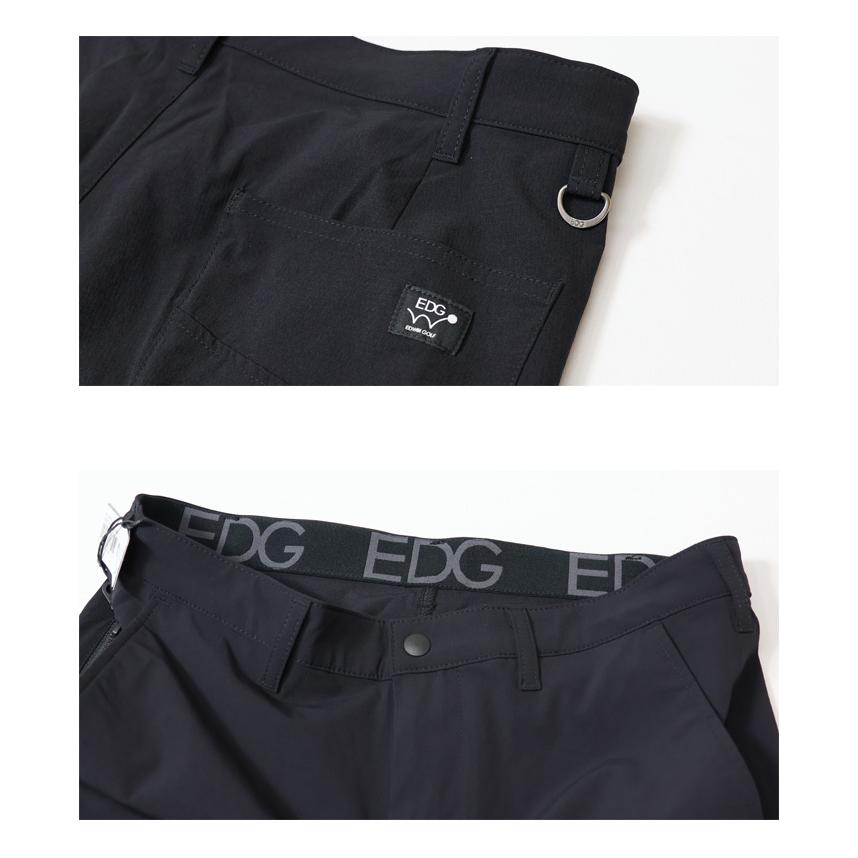 503 EDWIN GOLF エドウィンゴルフ スリムテーパード 春夏 ストレッチ 超軽量 速乾 ゴルフパンツ パンツ メンズ 送料無料 EDG003 : REX ONE - 通販 ...