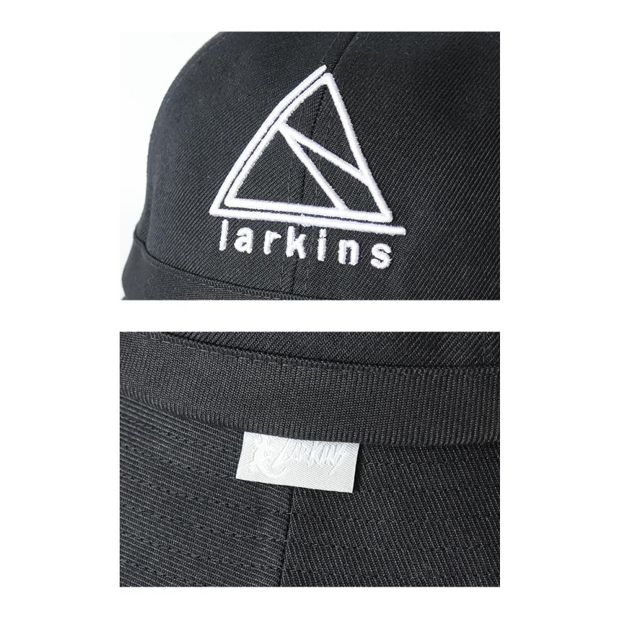 LARKINS ラーキンス ロゴ刺繍 メトロハット 帽子 ハット メンズ レディース ユニセックス LKTM-173 : REX ONE - 通販 - Yahoo!ショッピング