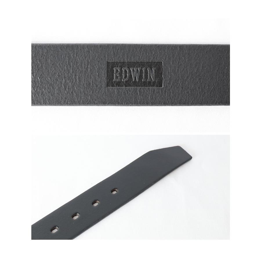 EDWIN エドウィン ギャリソン レザーベルト メンズ 本革 牛革 カジュアルベルト シンプル カット可 0111178 : REX ONE - 通販 - Yahoo!ショッピング