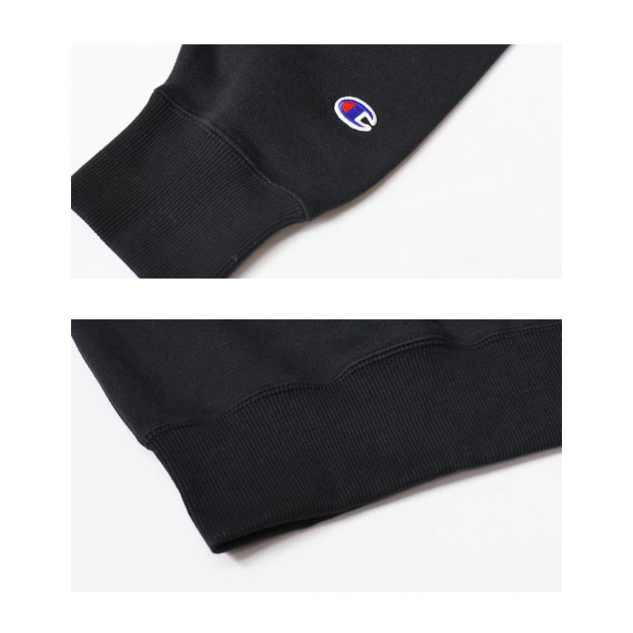 Champion 大きいサイズ チャンピオン クルーネック スウェットシャツ 裏毛スウェット トレーナー ワンポイント ベーシック ユニセックス 無地 送料無料 C3-Y035L : REX ...