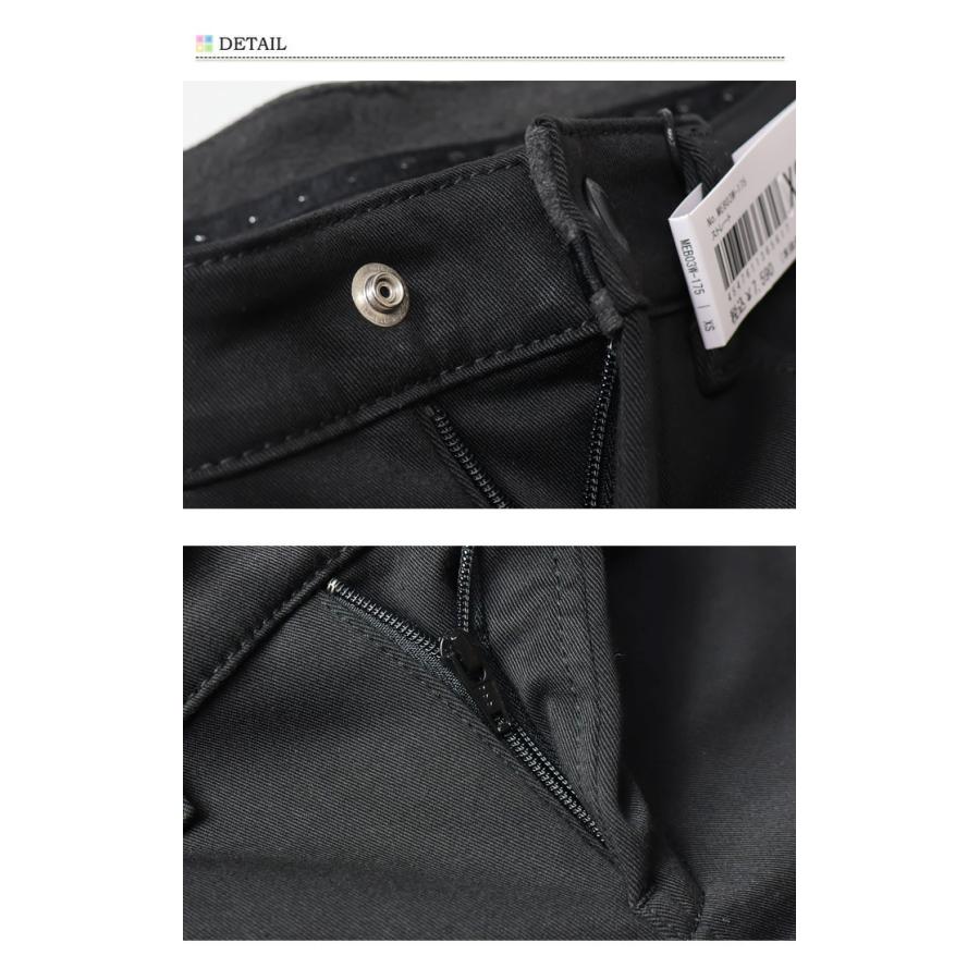 EDWIN SALE セール エドウィン レディース ハタラクロ 裏フリース ストレート 暖パン 暖かいパンツ 送料無料 MEB03W-275 ブラック 黒 : REX ONE - 通販 ...