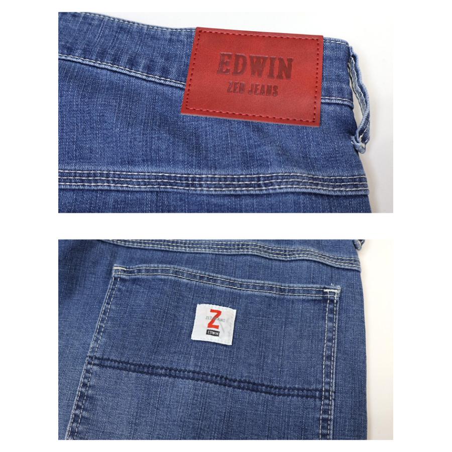 503 EDWIN エドウィン ZED JEANS ペインターパンツ EZD04P ストレッチ デニム ジーンズ 定番 ルーズストレート パンツ メンズ 送料無料 : REX ONE - 通販 ...
