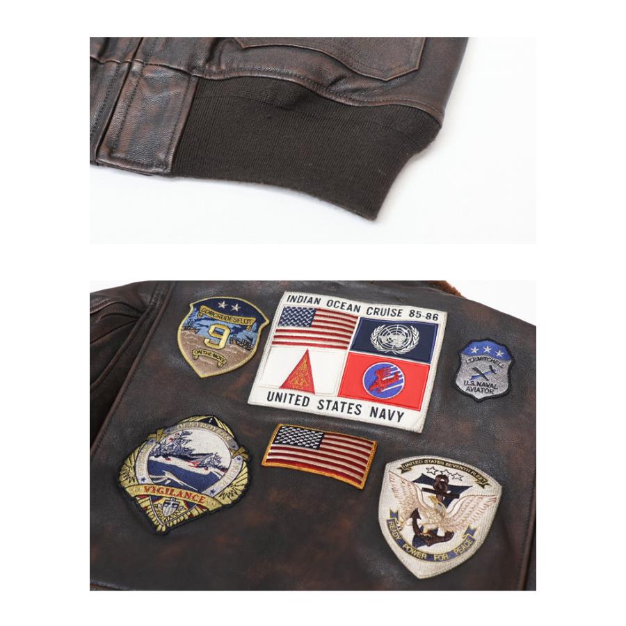AVIREX アヴィレックス 50周年モデル G-1 TOP GUN トップガン AVIREX アヴィレックス 50周年モデル G-1 TOP GUN トップガン