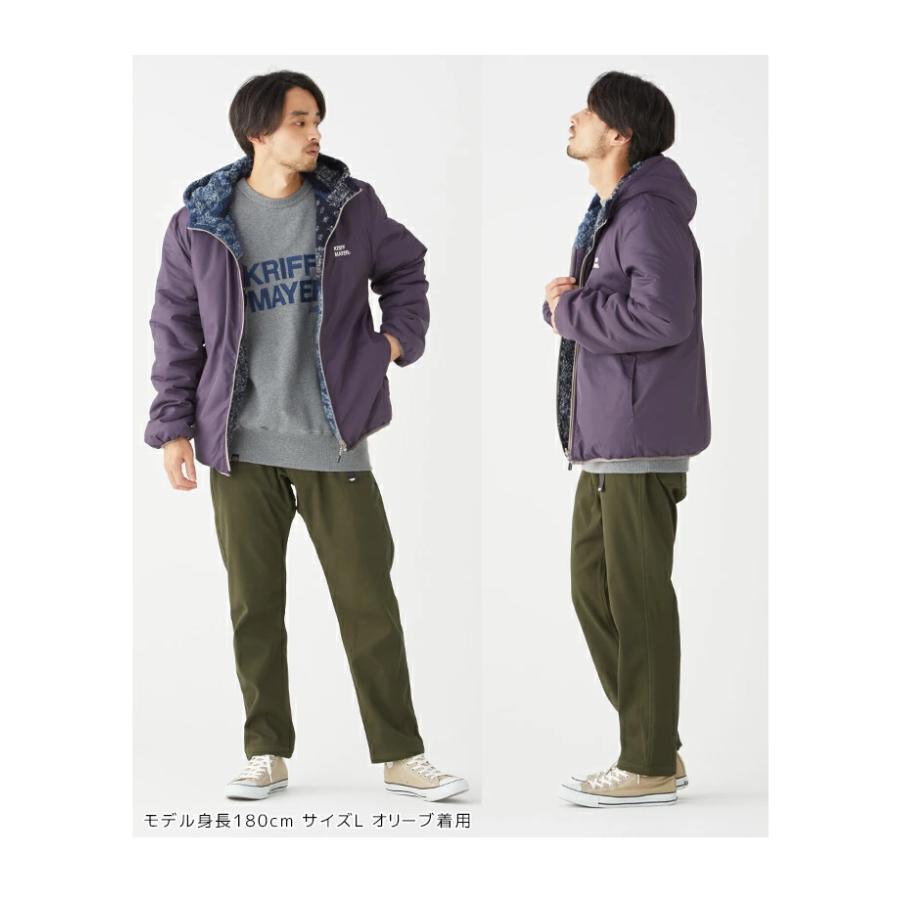 KRIFF MAYER（クリフメイヤー） 暖パン 防風アタタカ クライミング