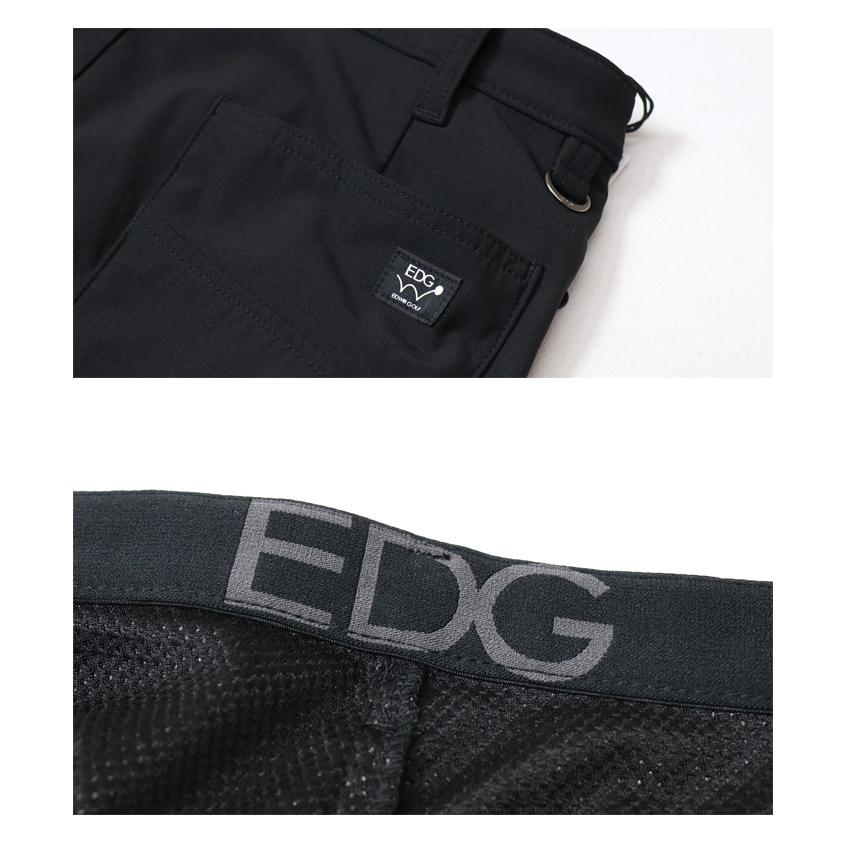 503 EDWIN GOLF エドウィンゴルフ デッドエアー スリムテーパード 防風 保温 ストレッチ ゴルフパンツ パンツ メンズ 送料無料 EDG003 : REX ONE - 通販 ...