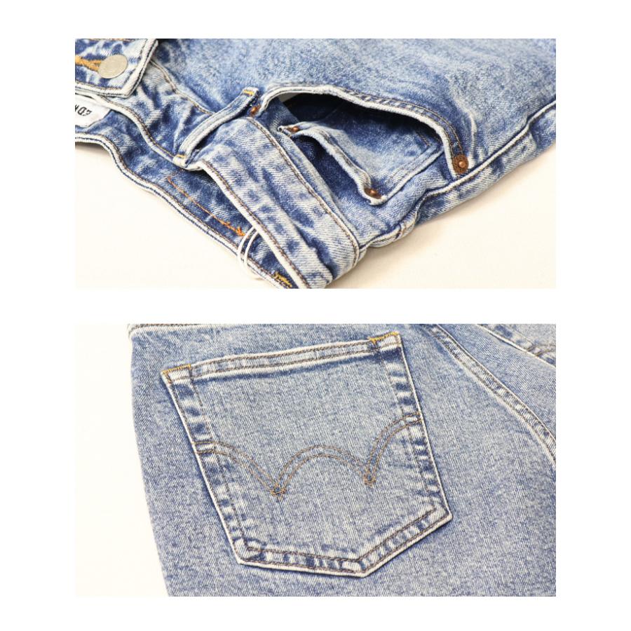 SOMETHING EDWIN エドウィン essentials ストレート デニム ジーンズ パンツ ストレッチ レディース 送料無料 EL23 : REX ONE - 通販 - Yahoo ...