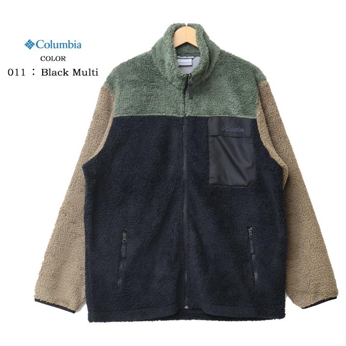 Columbia コロンビア シュガードームジャケット フリース Columbia コロンビア シュガードームジャケット フリース