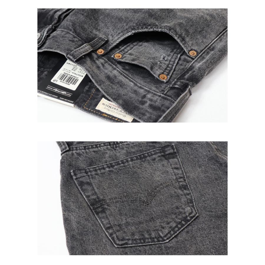 Levi's リーバイス 501 ボタンフライ ストレート Levi's リーバイス 501 ボタンフライ ストレート