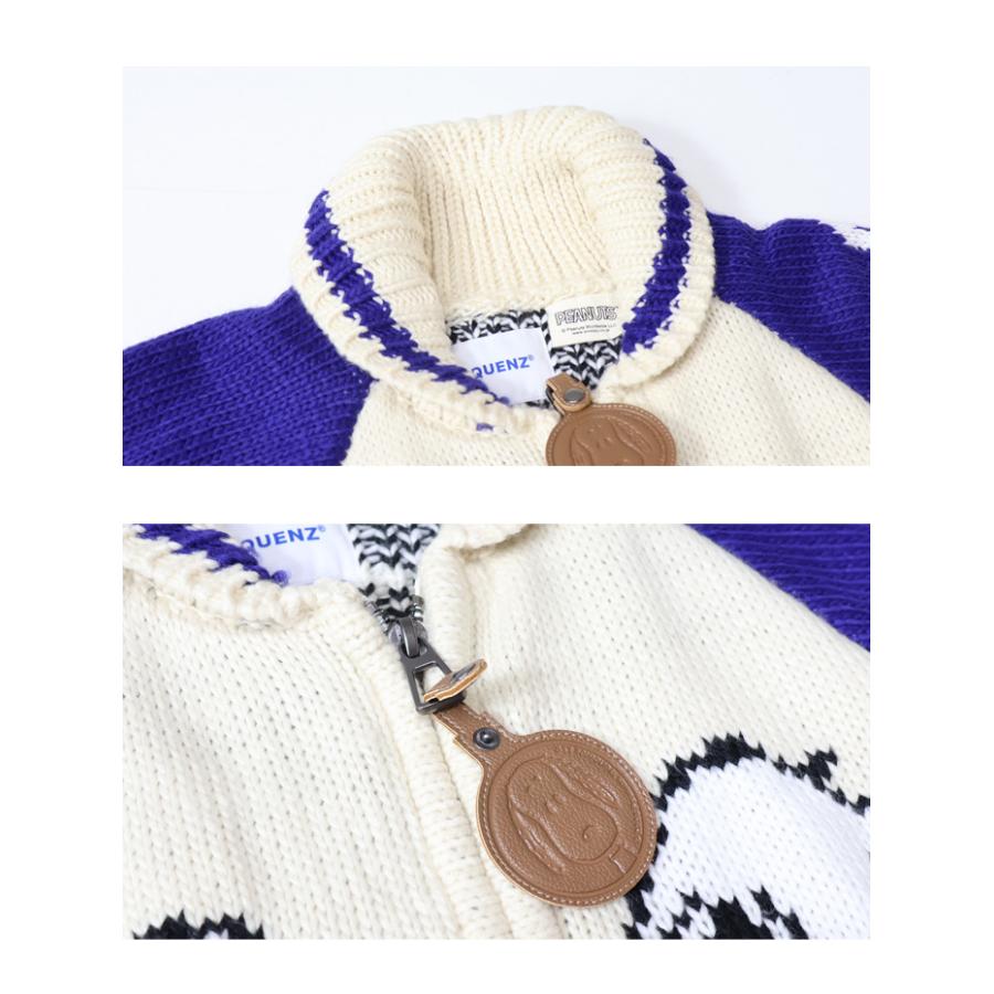 SEQUENZ スヌーピー カウチンニット セーター アウター メンズ ビッグシルエット 送料無料 24770932 : bd-24770932 : REX ONE - 通販 - Yahoo ...