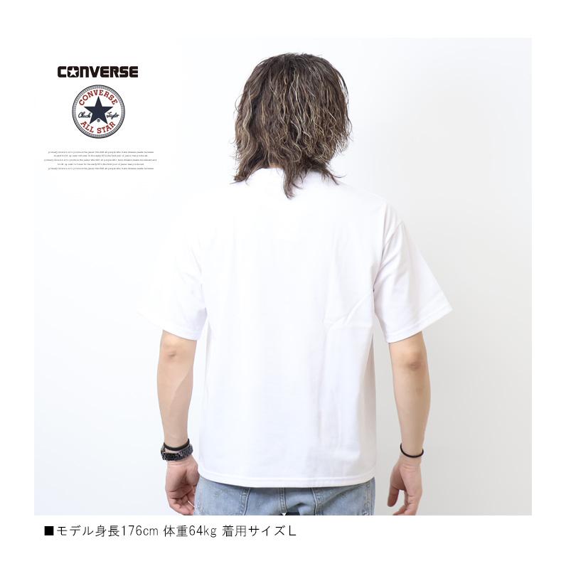 CONVERSE コンバース ラインストーン 半袖Tシャツ メンズ 4273-0531 : REX ONE - 通販 - Yahoo!ショッピング