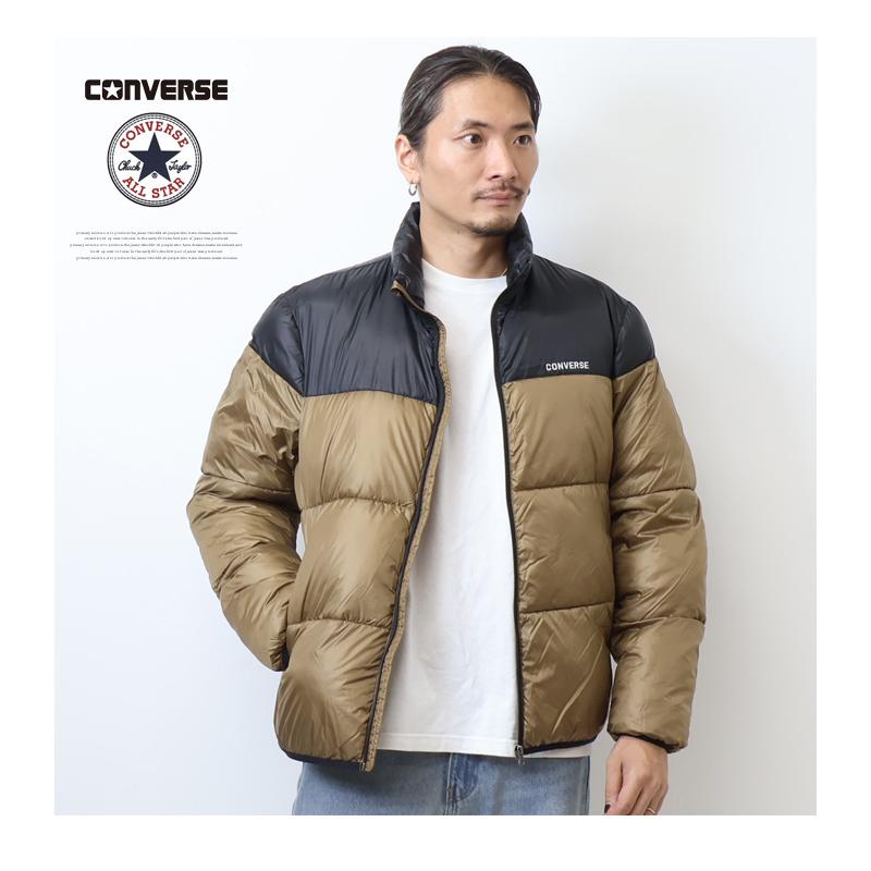 CONVERSE コンバース 切り替え スタンドネック 中綿アウター メンズ 送料無料 4540-7404 : REX ONE - 通販 - Yahoo!ショッピング