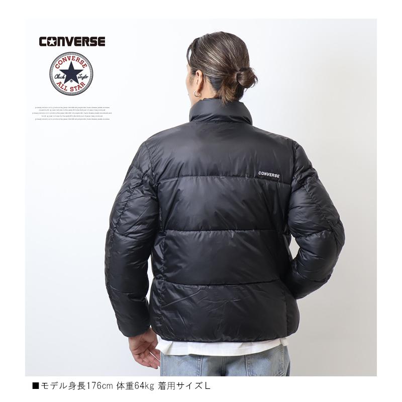 CONVERSE コンバース 切り替え スタンドネック 中綿アウター メンズ 送料無料 4540-7404 : REX ONE - 通販 - Yahoo!ショッピング