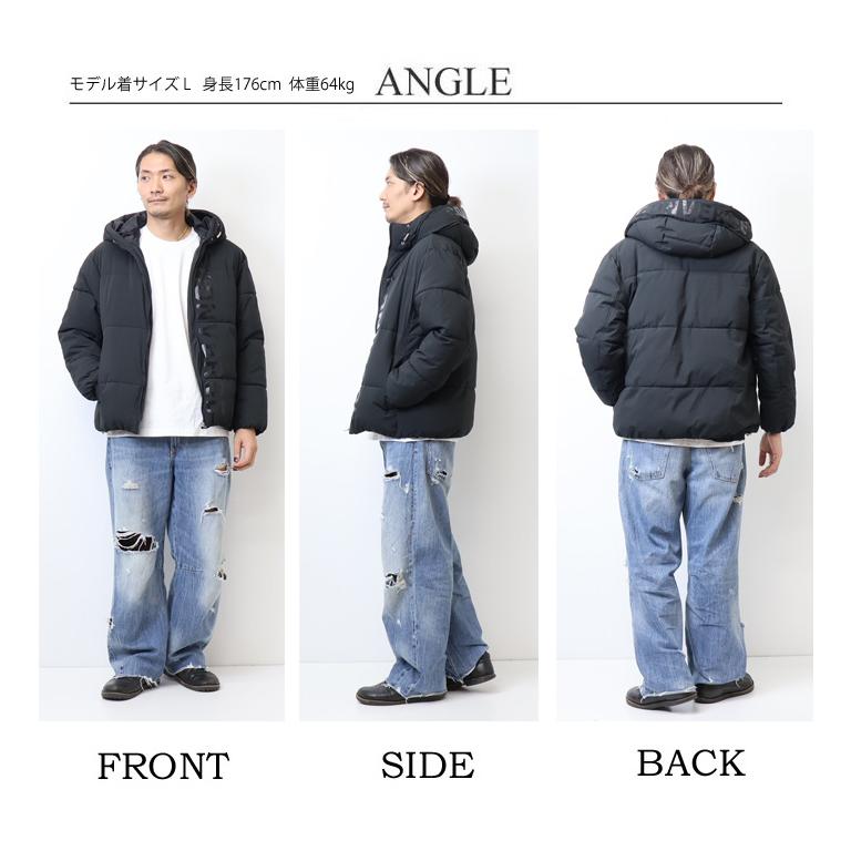 CONVERSE コンバース フードロゴ 中綿アウター フードジャケット メンズ 送料無料 4540-7408 : bd-4540-7408 : REX ONE - 通販 - Yahoo!ショッピング