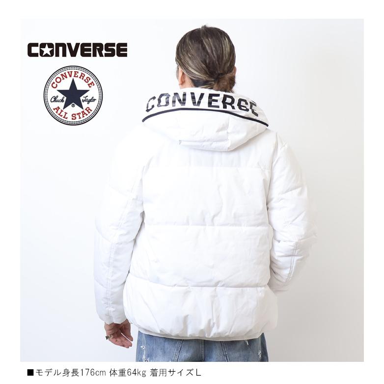 CONVERSE コンバース フードロゴ 中綿アウター フードジャケット メンズ 送料無料 4540-7408 : bd-4540-7408 : REX ONE - 通販 - Yahoo!ショッピング