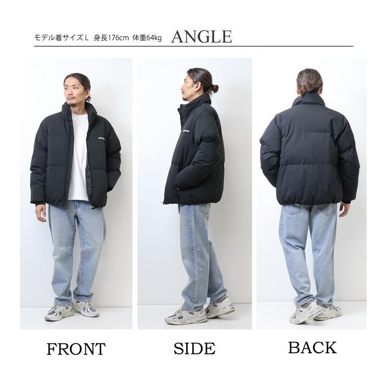 CONVERSE コンバース ビッグシルエット スタンドネック 中綿アウター メンズ 送料無料 4540-7409 : REX ONE - 通販 - Yahoo!ショッピング